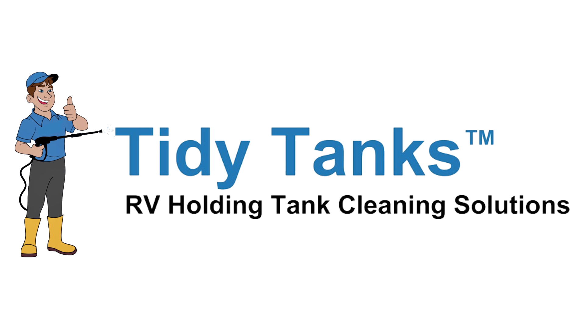Tidy Tanks RV Tank Cleaning