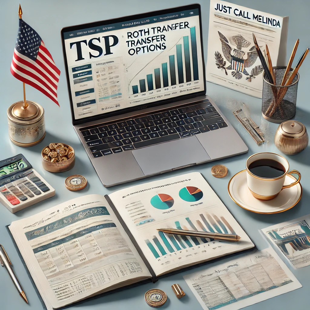 Understanding the Thrift Savings Plan (TSP) and Upcoming Roth Transfer ...