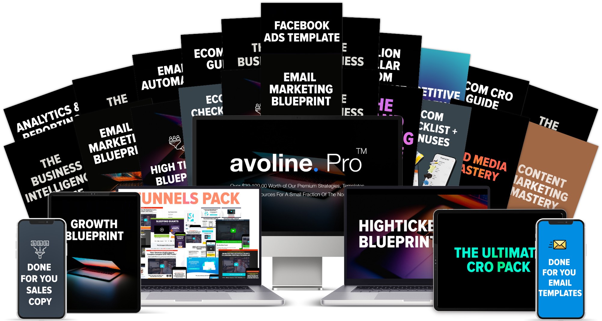 GET ACCESS TO EVERYTHING WE HAVE CREATED FOR $3 ONLY.