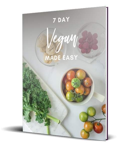 7 Day Vegan Made Easy