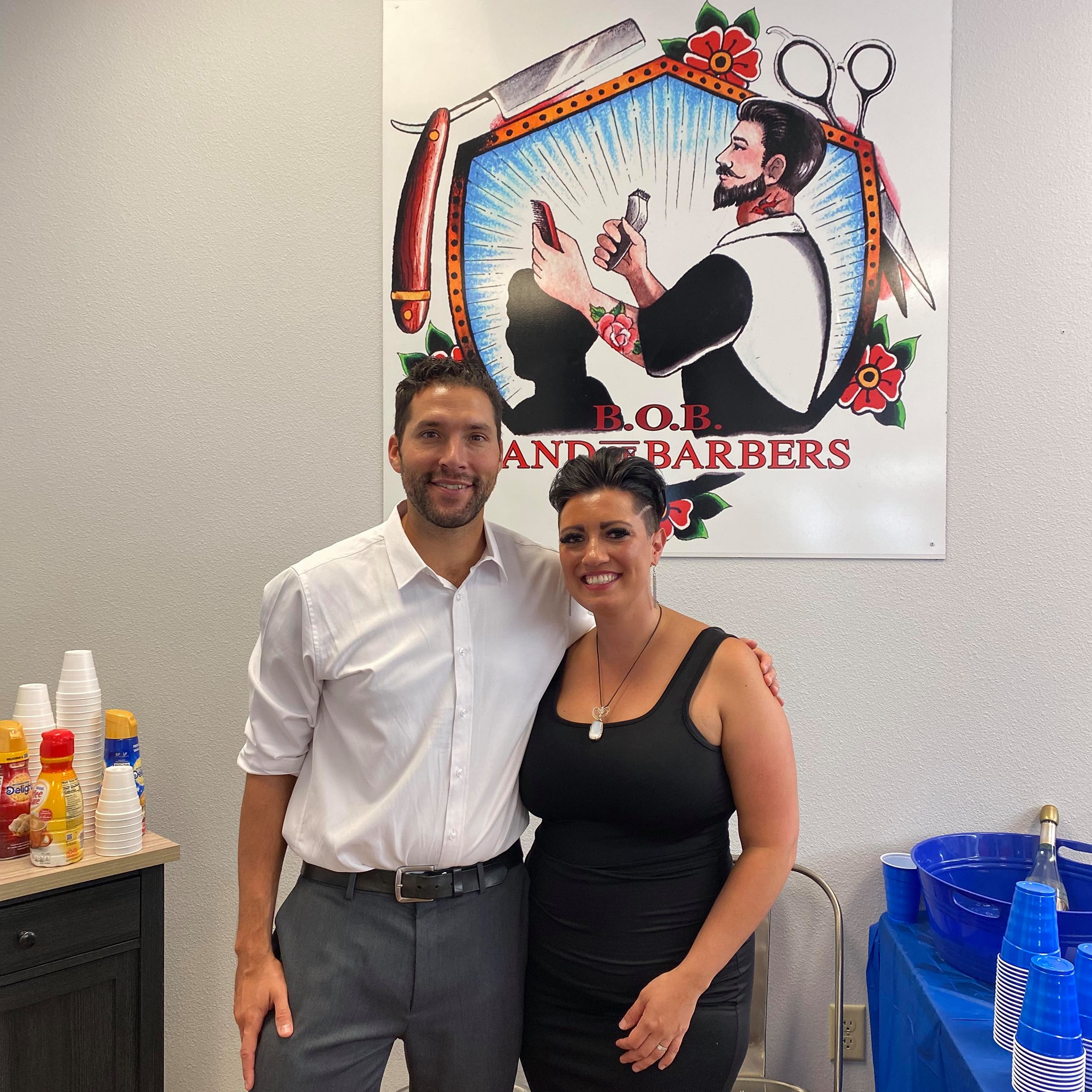 Barbershop in Pueblo, CO | Band of Barbers