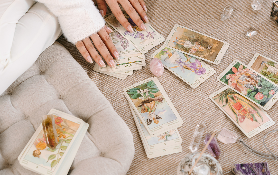 Beginner's Guide to Understanding Tarot Cards