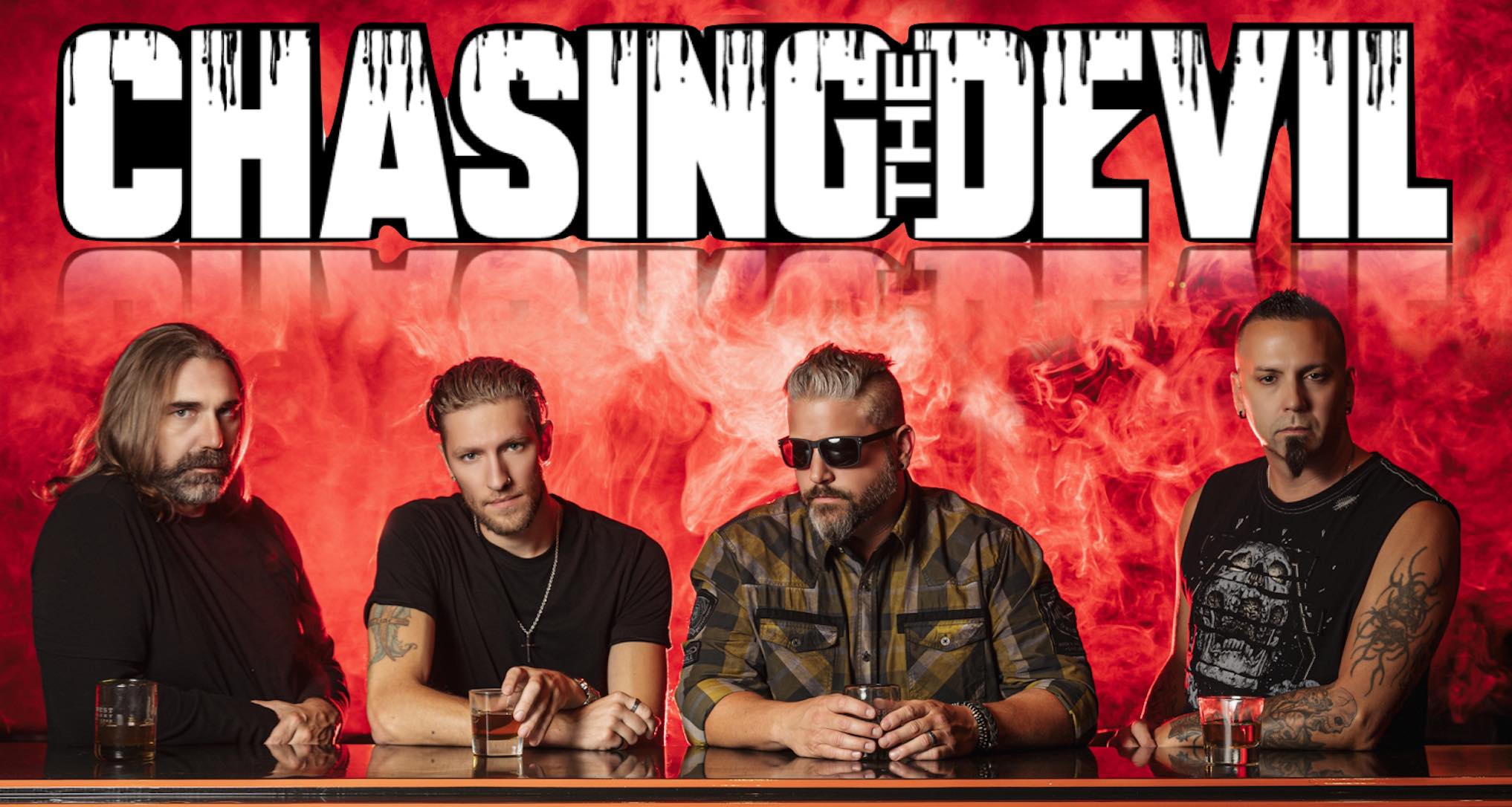 Chasing the Devil Official Website