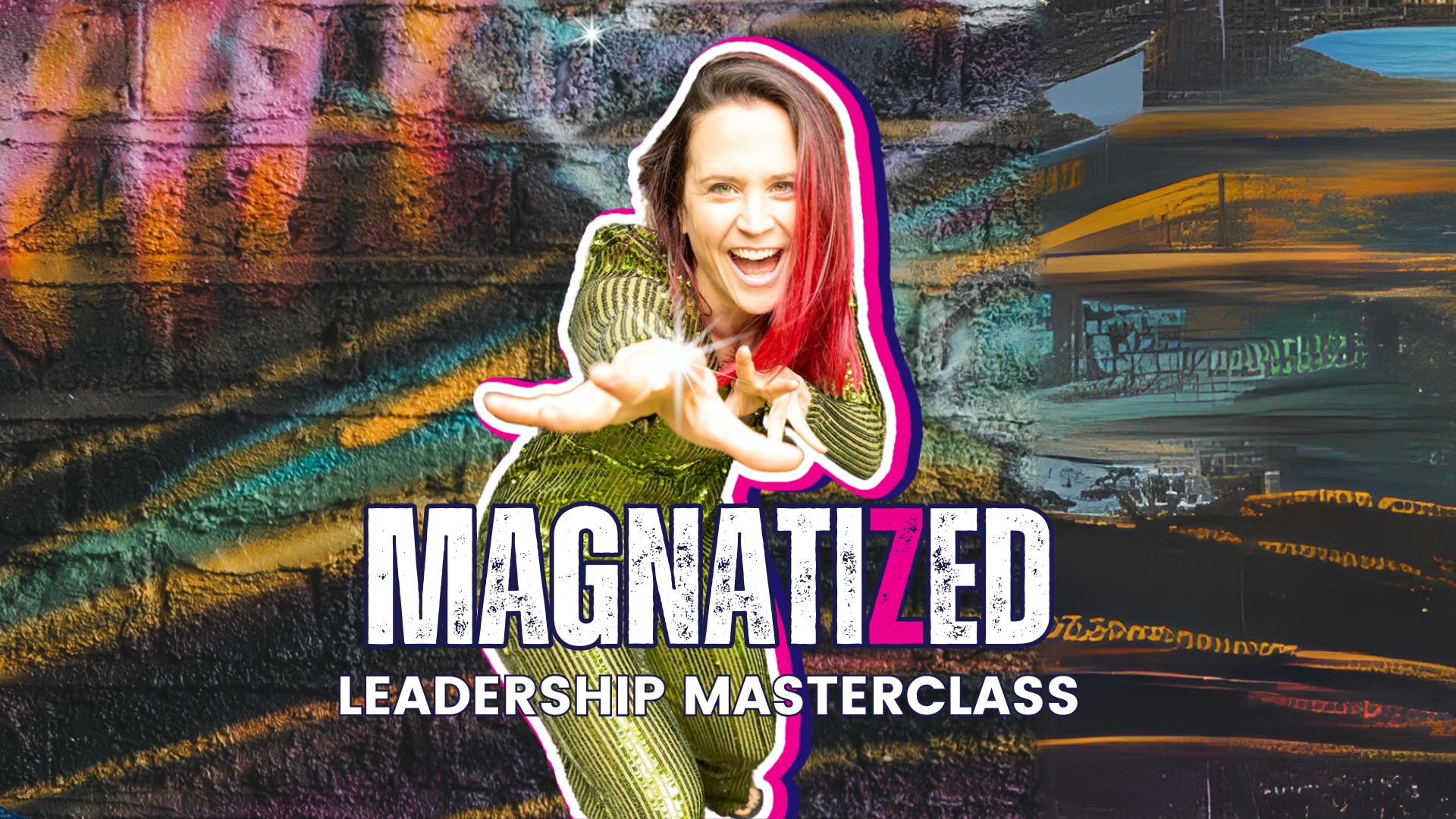 FREE MAGNETIC LEADERSHIP MASTERCLASS