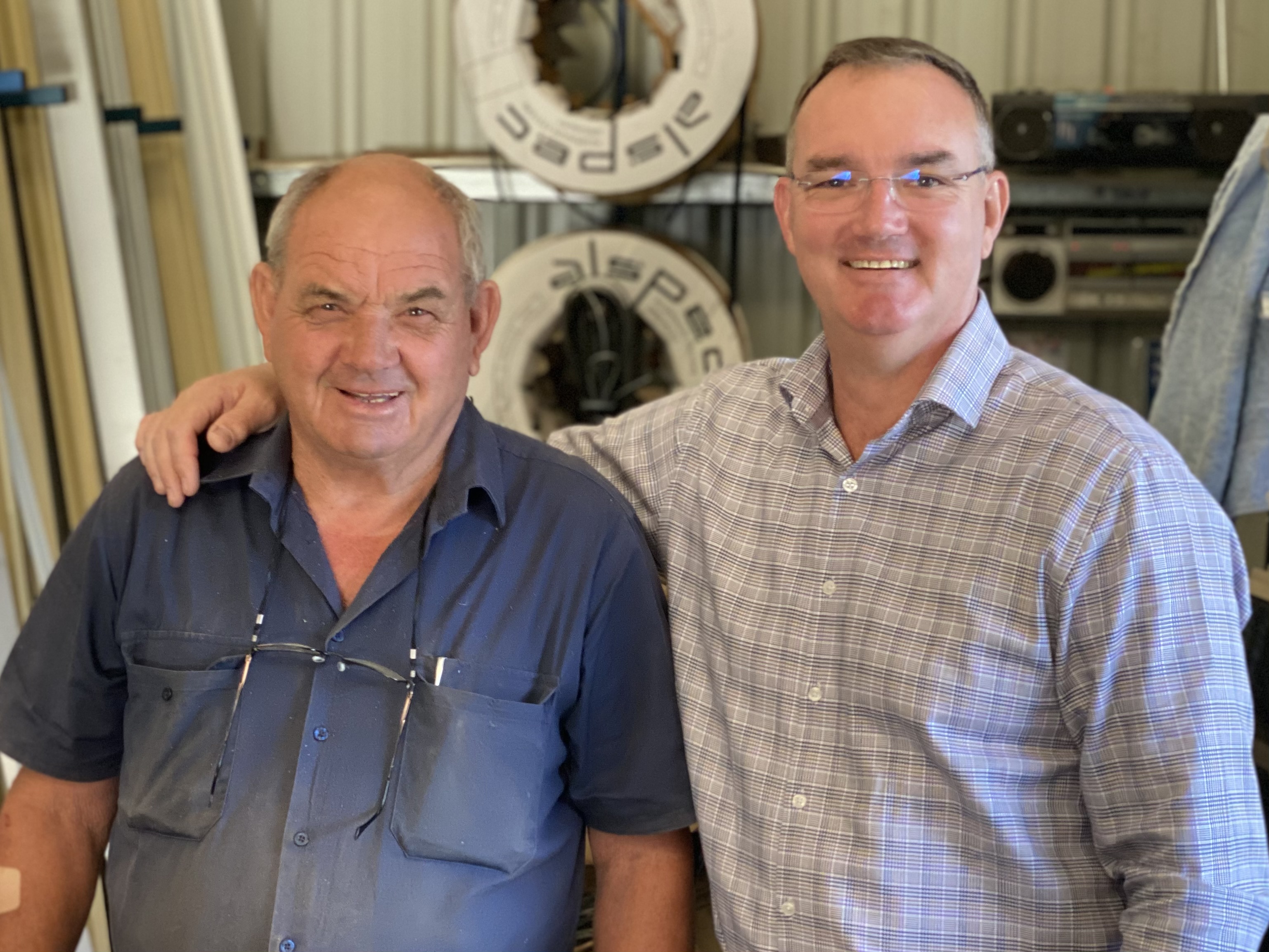 Tyndall's Glass | About Us