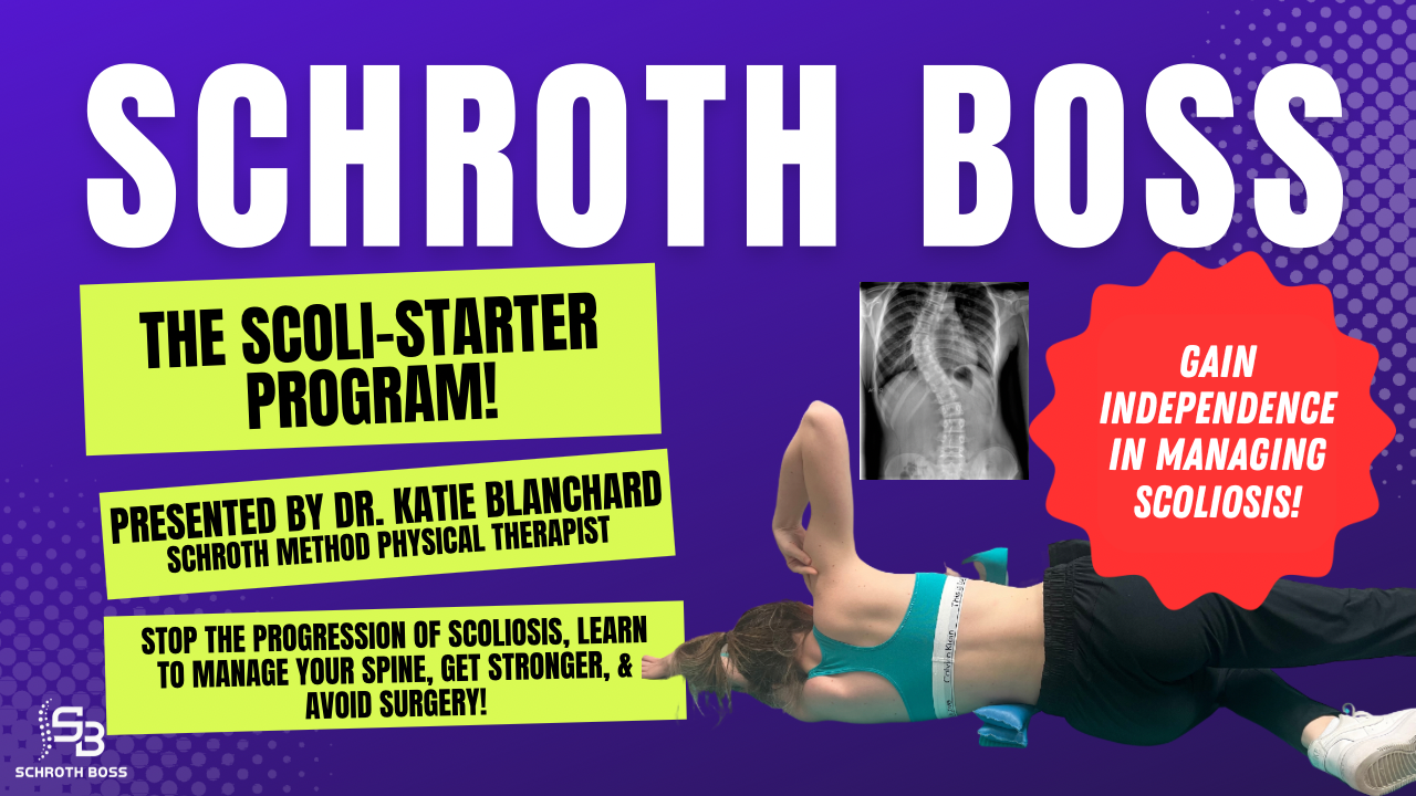 The Scoli-Starter Program!