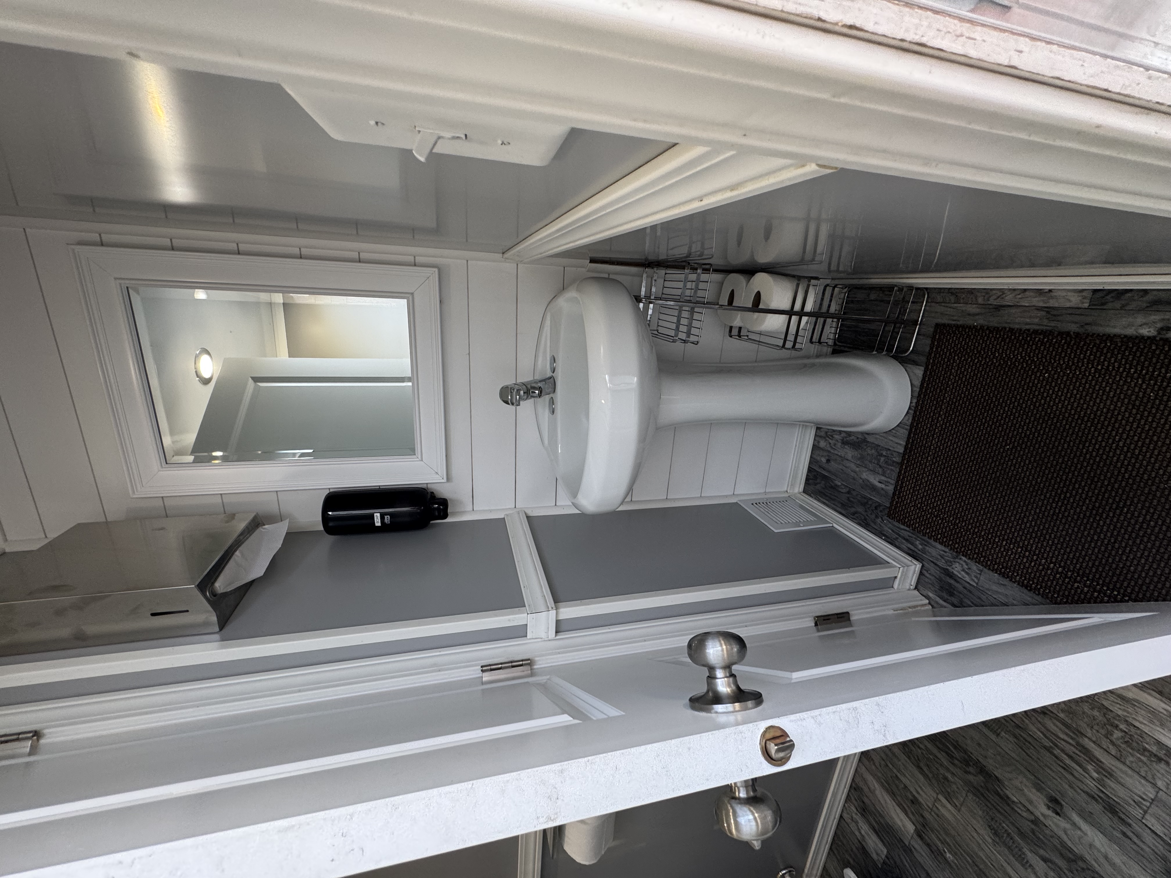 About Advanced Portable Restrooms | Clean & Reliable Rentals
