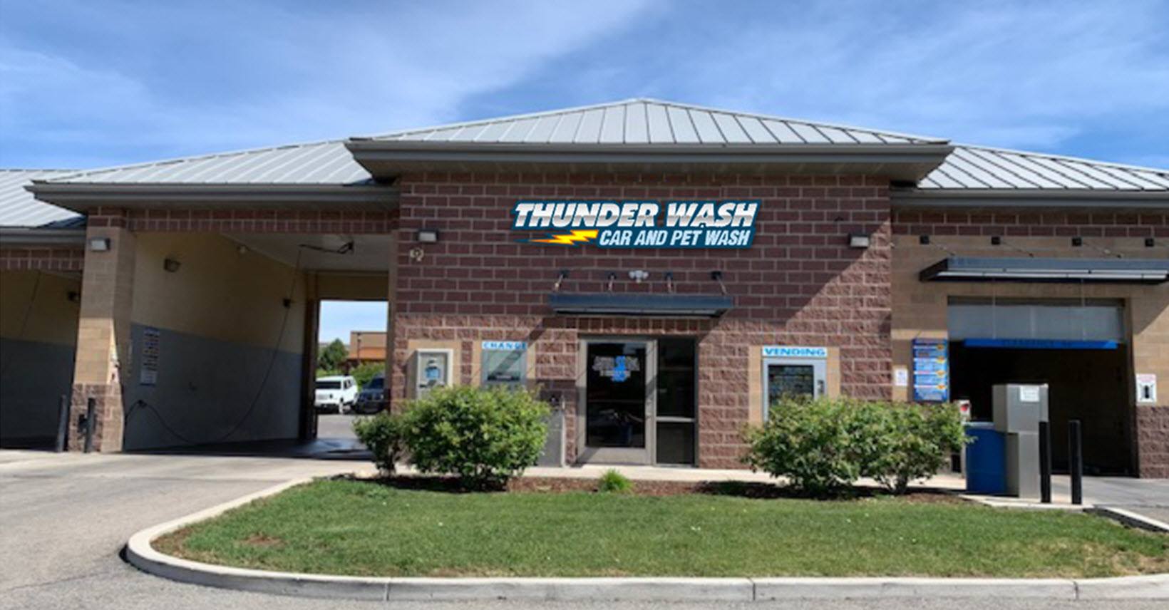 Thunder Club Registration I Thunder Wash Car and Pet Wash