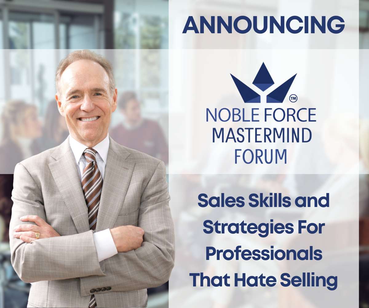 DFW Sales Skills Mastermind