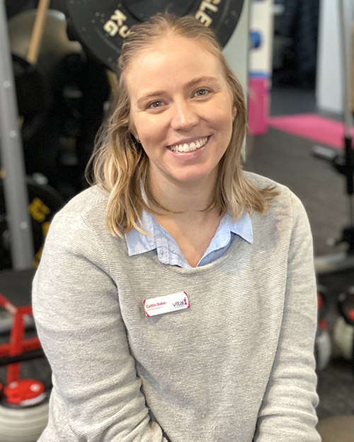 Caitlin Shepherd | Physiotherapy Adelaide | Vital Core Physiotherapy