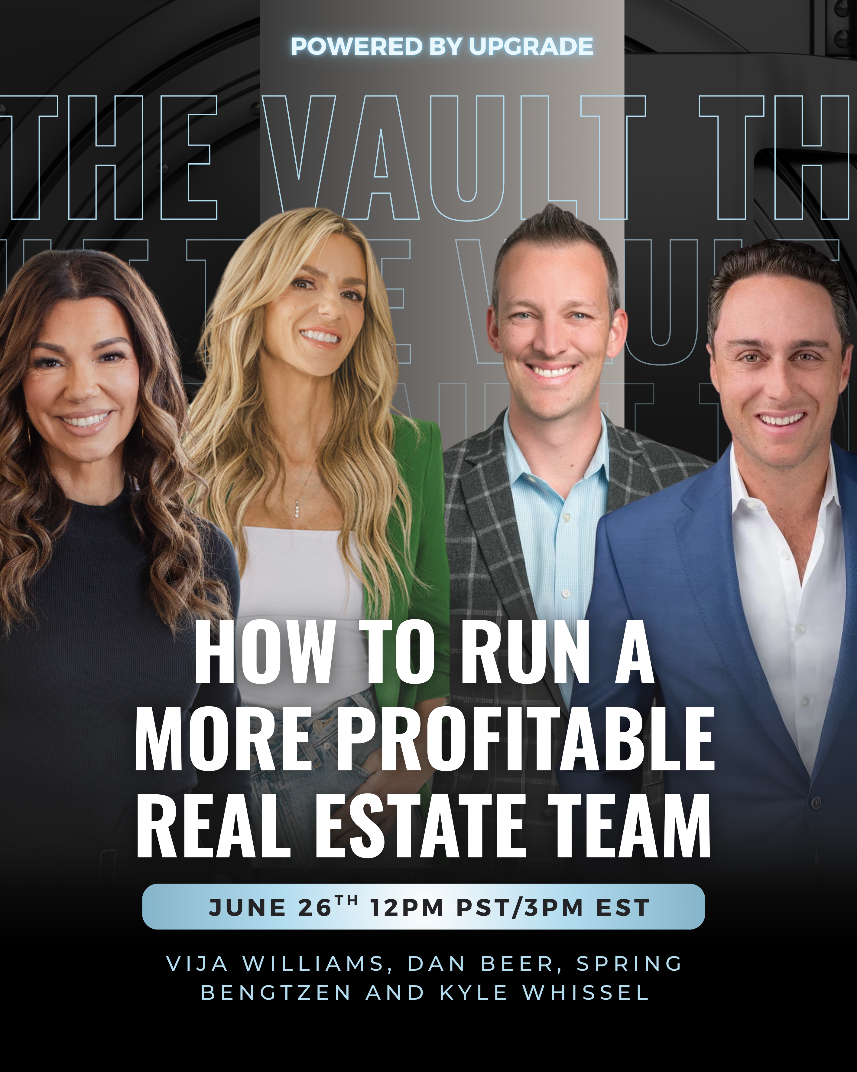 HOW TO RUN A MORE PROFITABLE REAL ESTATE TEAM
