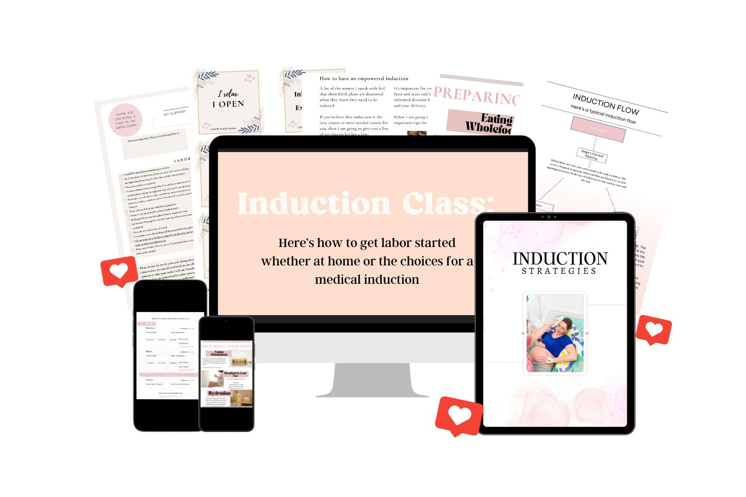 Balanced Birth Induction Workshop