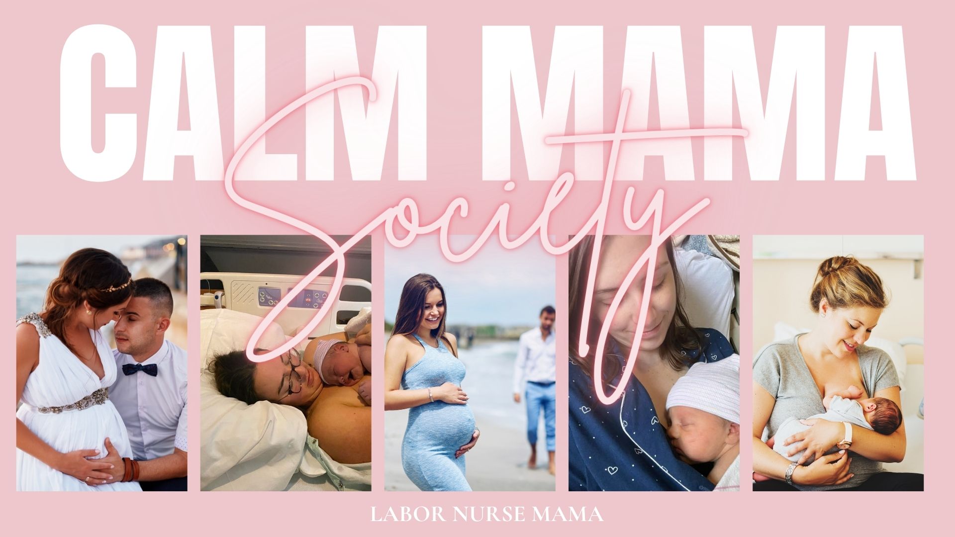 Calm Mama Society Sorter