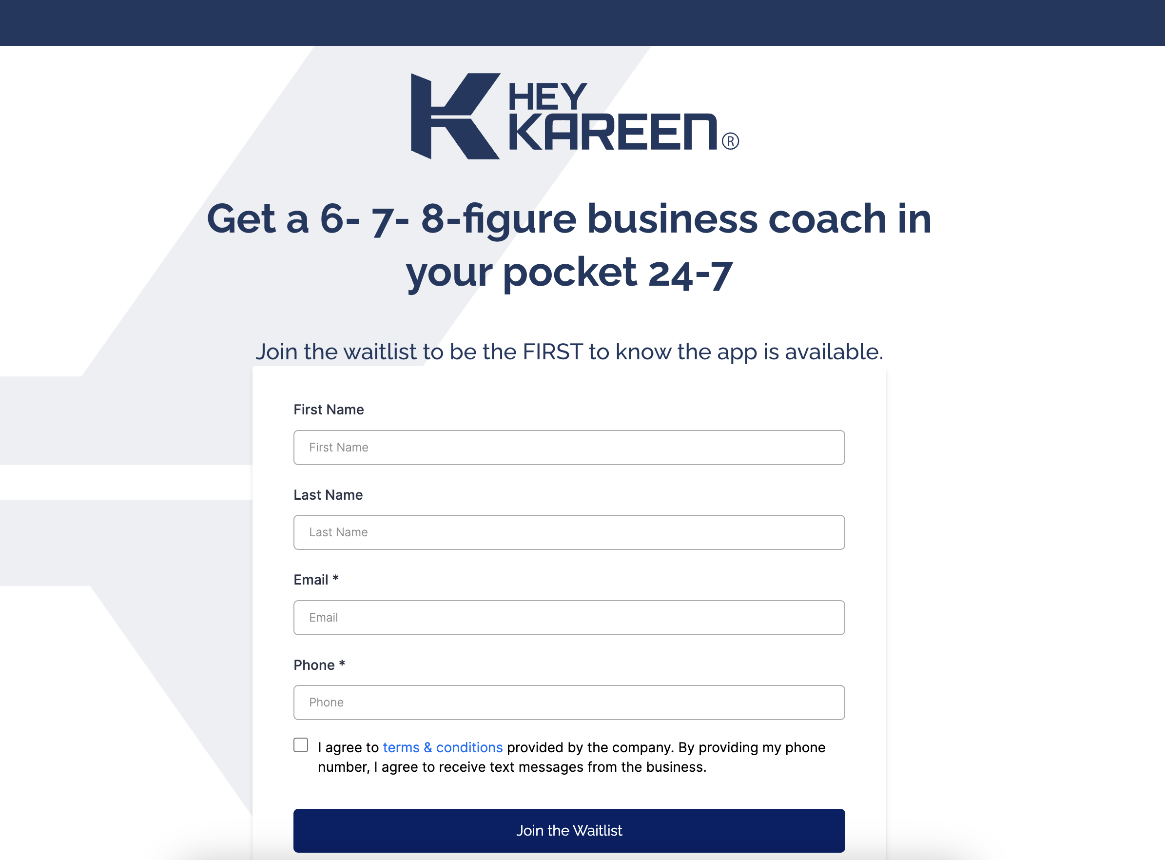 Founding Members - FAQs