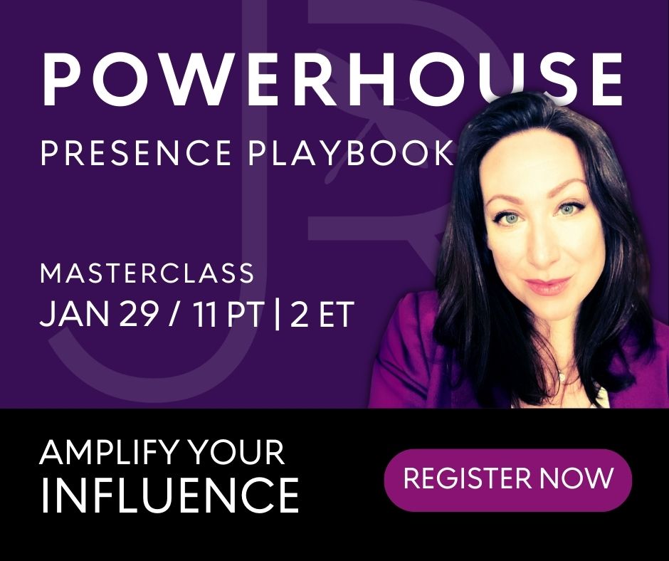 Powerhouse Presence™ Playbook