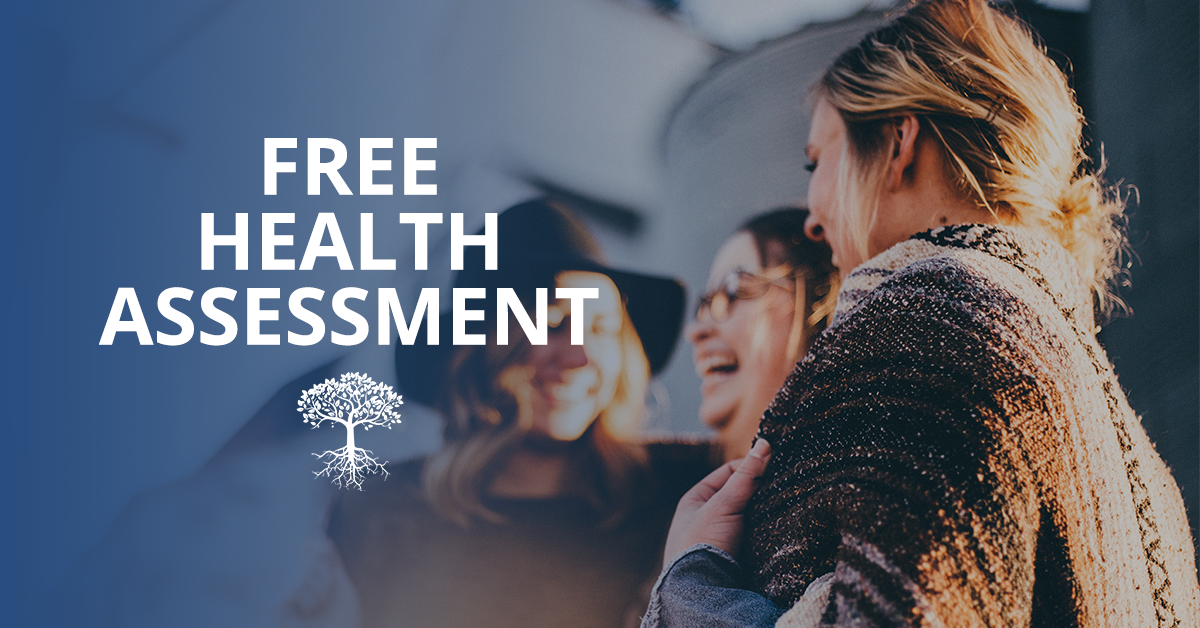 Schedule Your Health Assessment!