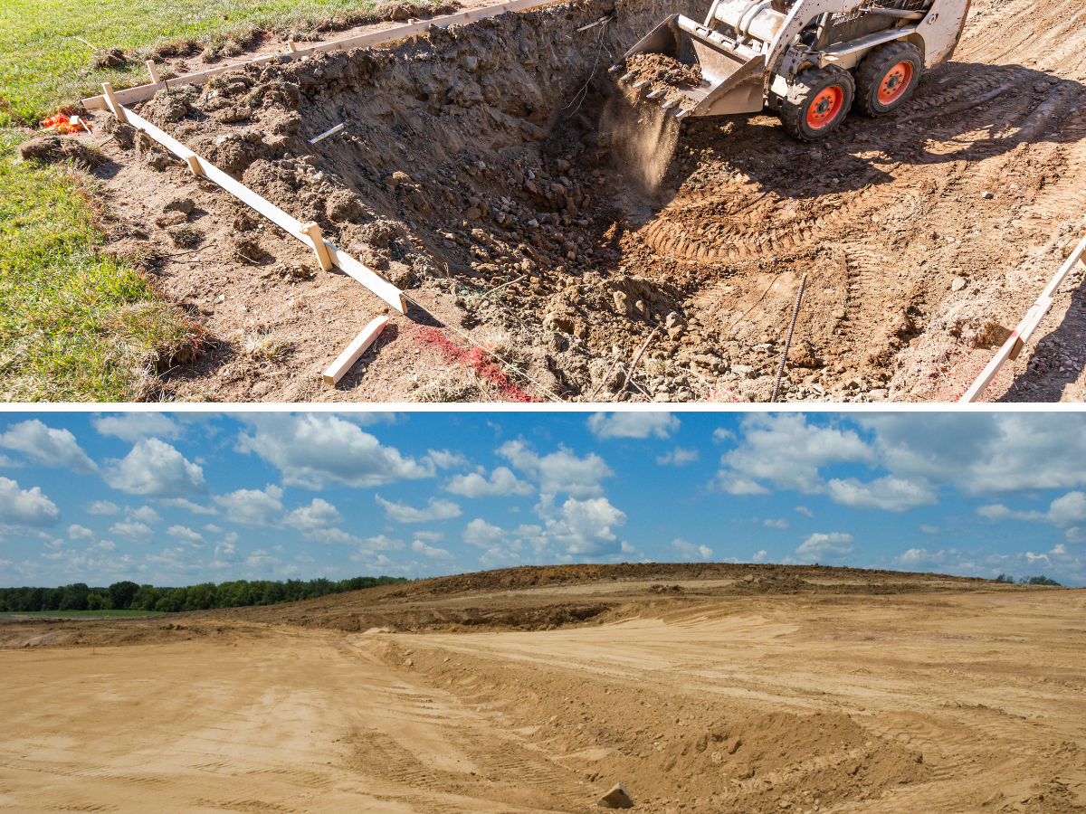 Gibbs Grading & Land Management | Serving GA and AL!