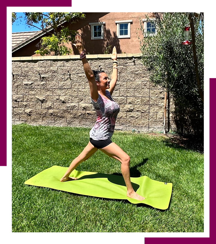 VIP Yoga Event