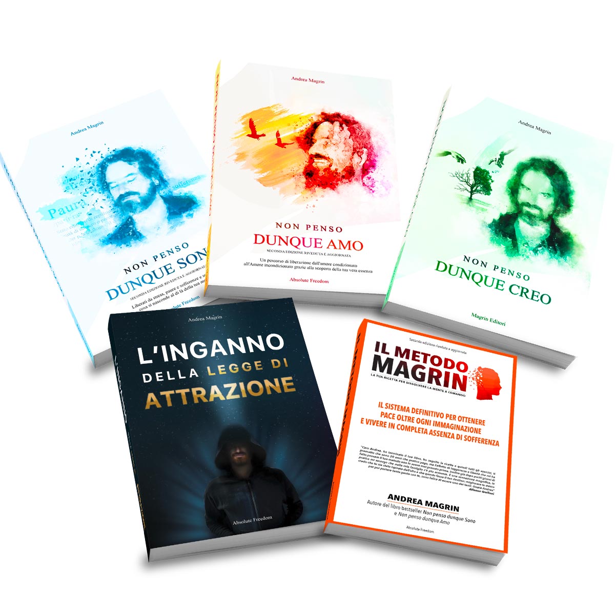 La Magrinteca - Andrea Magrin