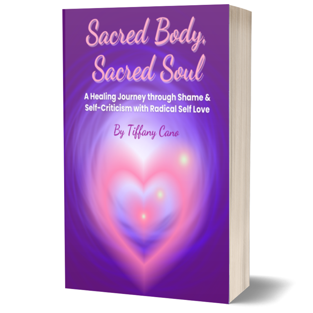 Sacred Body, Sacred Soul Book
