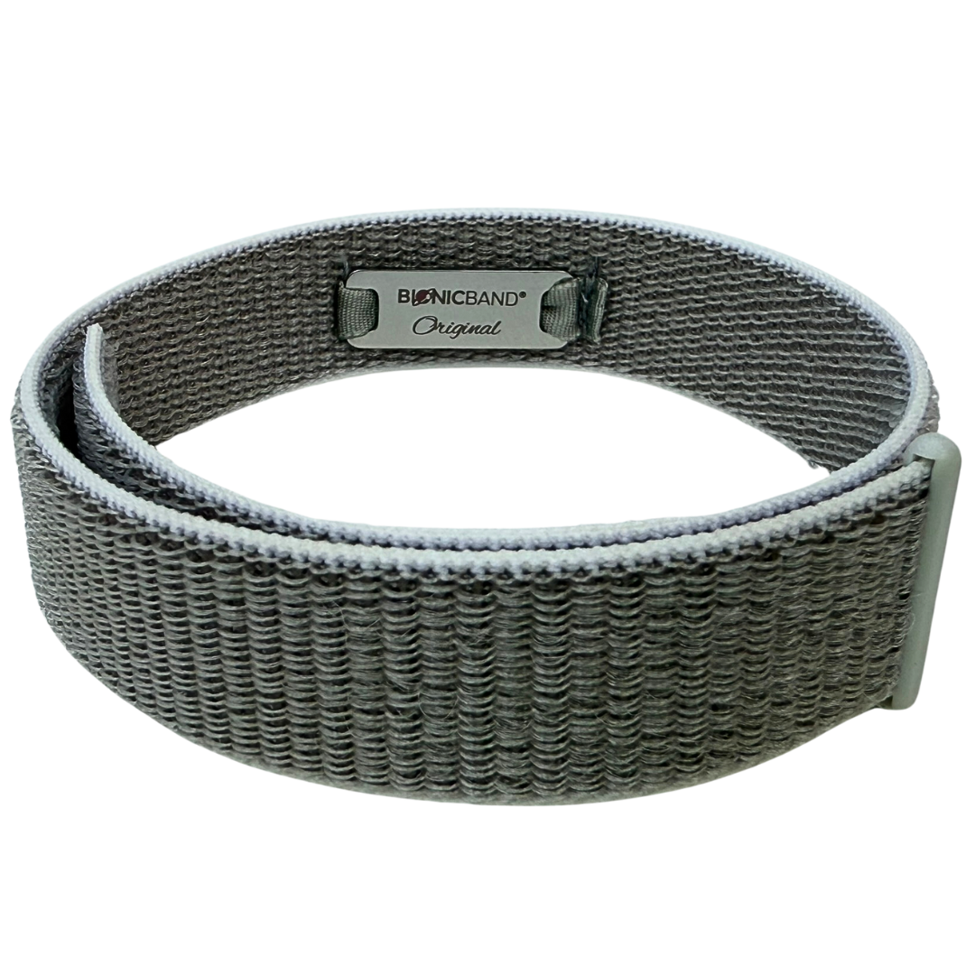 BionicBand: Original Frequency - Light Gray