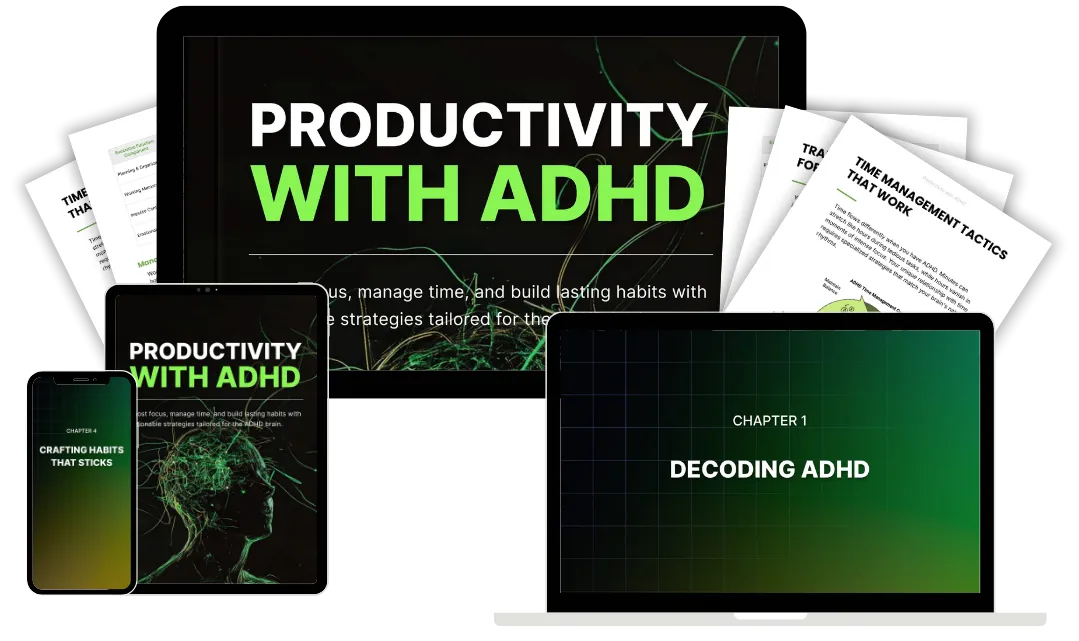 The ADHD Success System