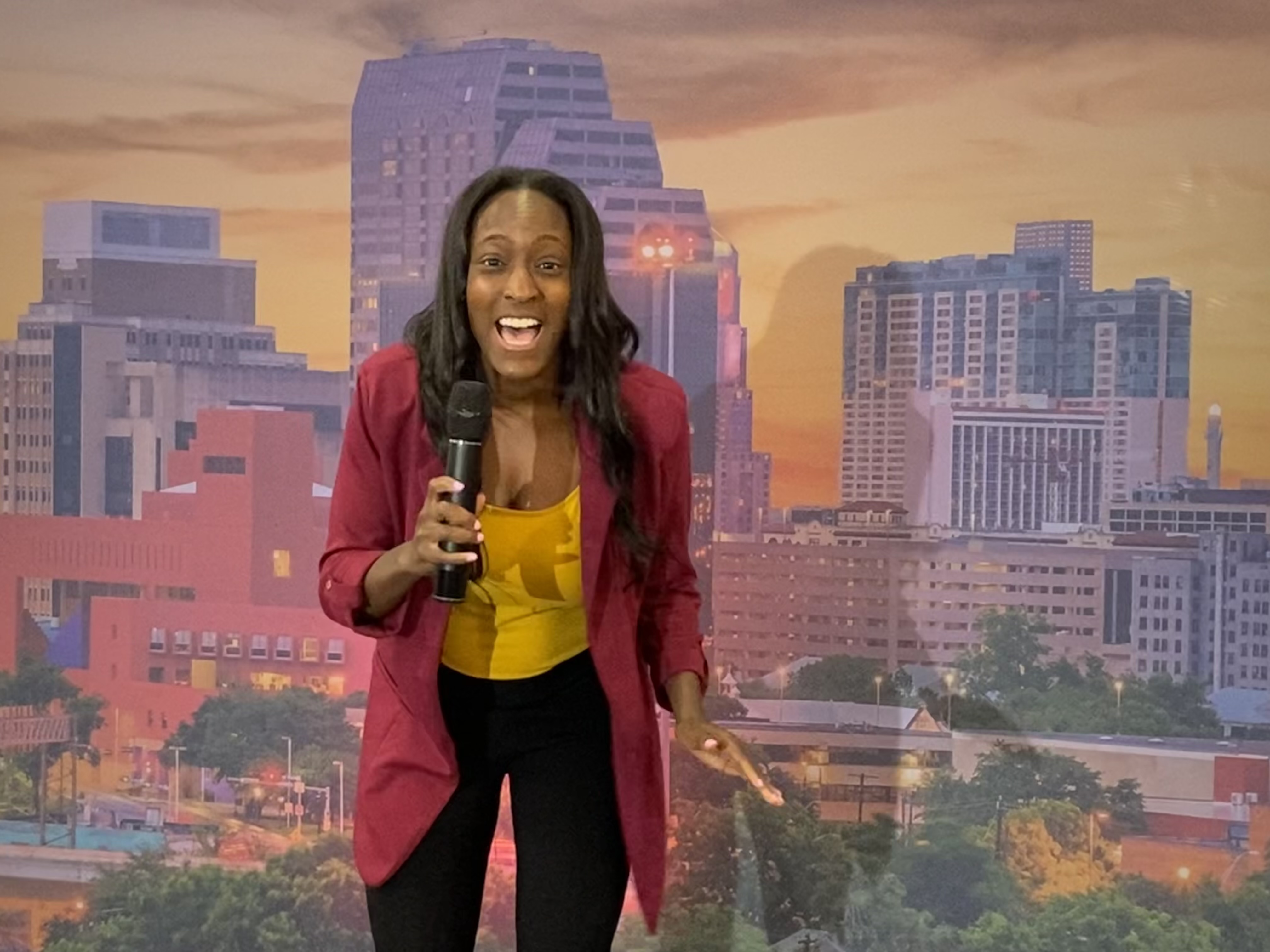 Aigné Goldsby, Esq. - Speaker