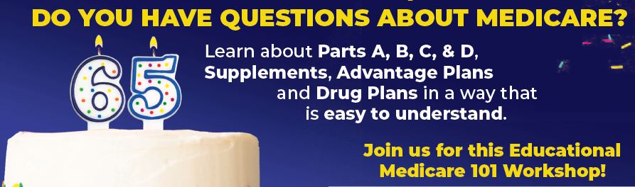 Free Medicare Workshop