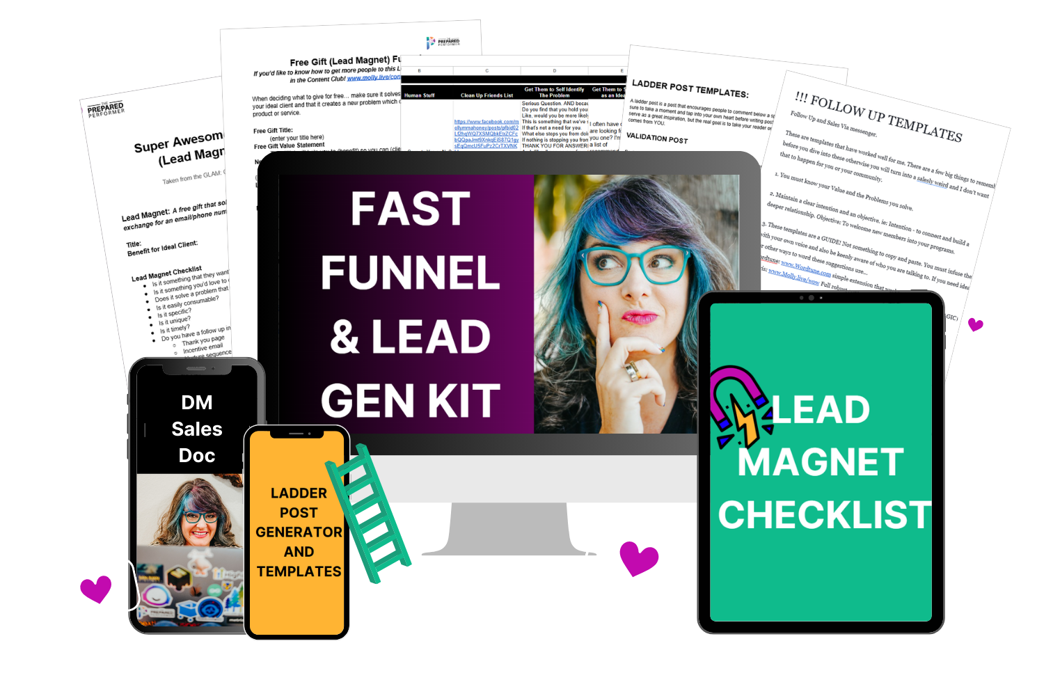 Fast Funnel & Lead Generation Kit