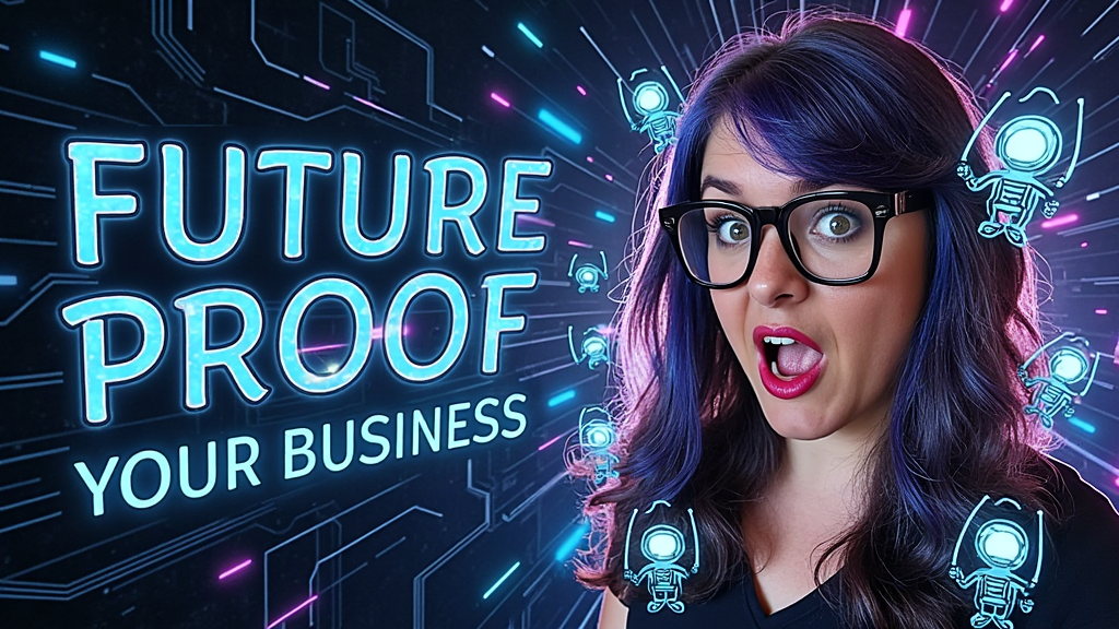 Future Proof Your Success: Ai-ify Your Business with Molly Mahoney