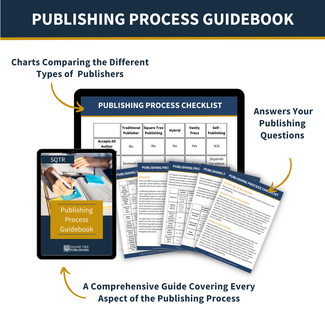 Publishing Process Guidebook