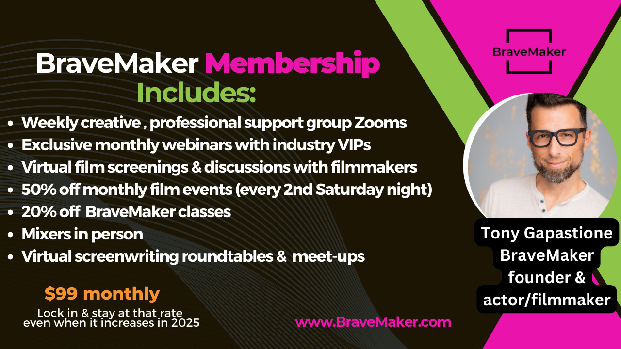 BraveMaker Membership