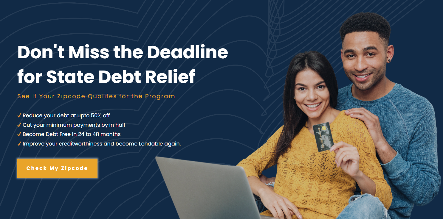 Iconic Debt Relief © | State Debt Relief Program