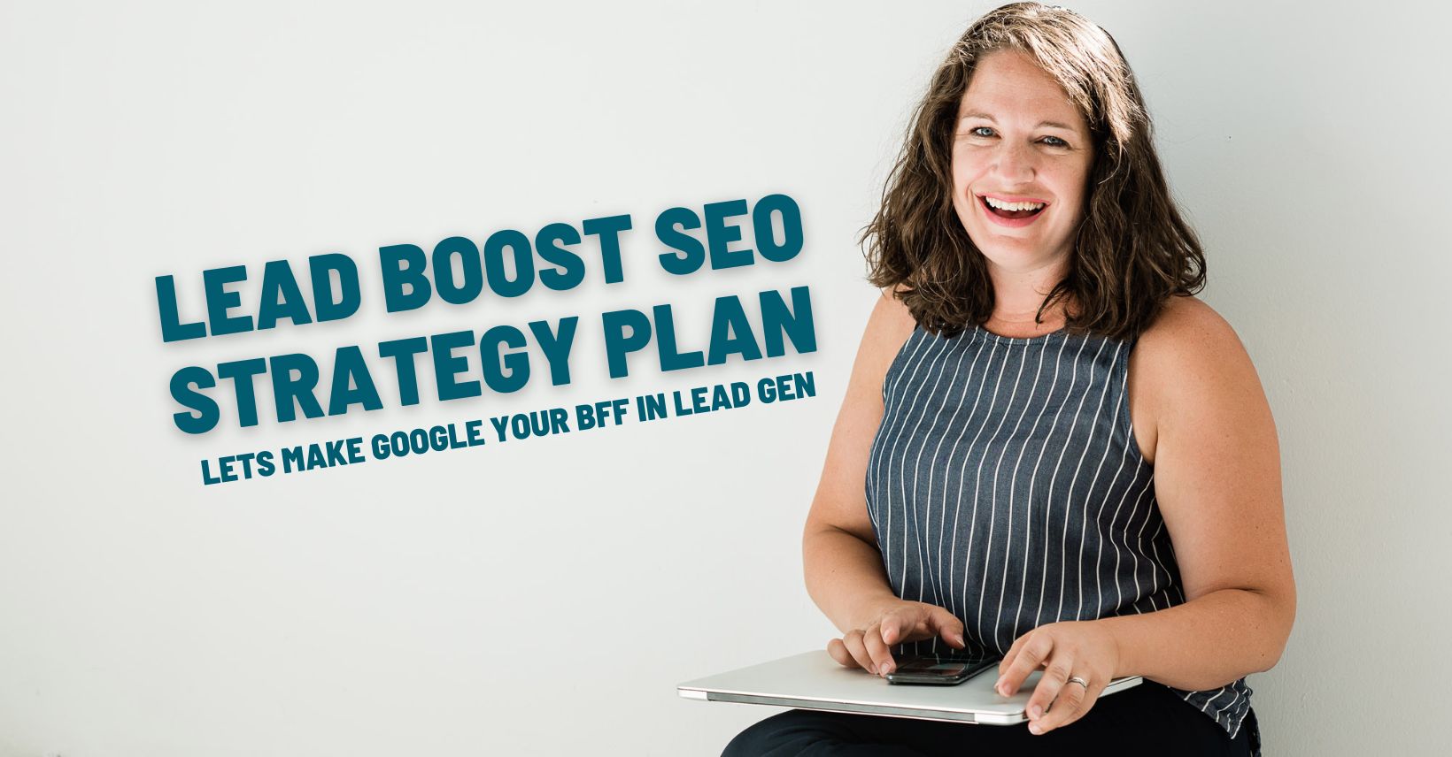 Lead Boost SEO Strategy Plan