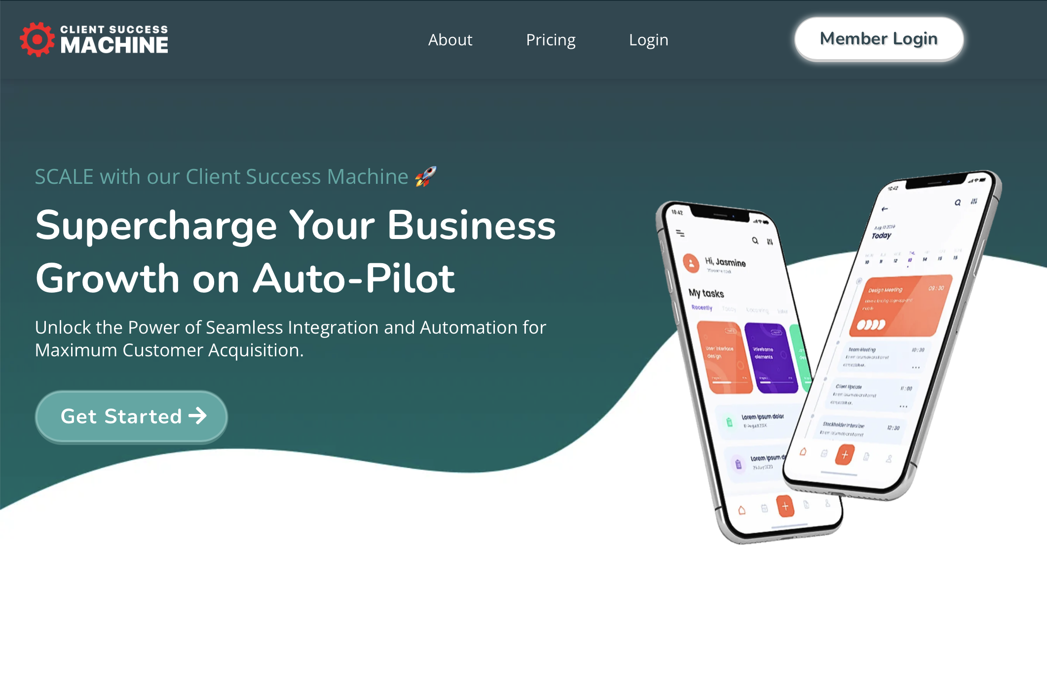 Get Client Success Machine® Founding Member Unlimited