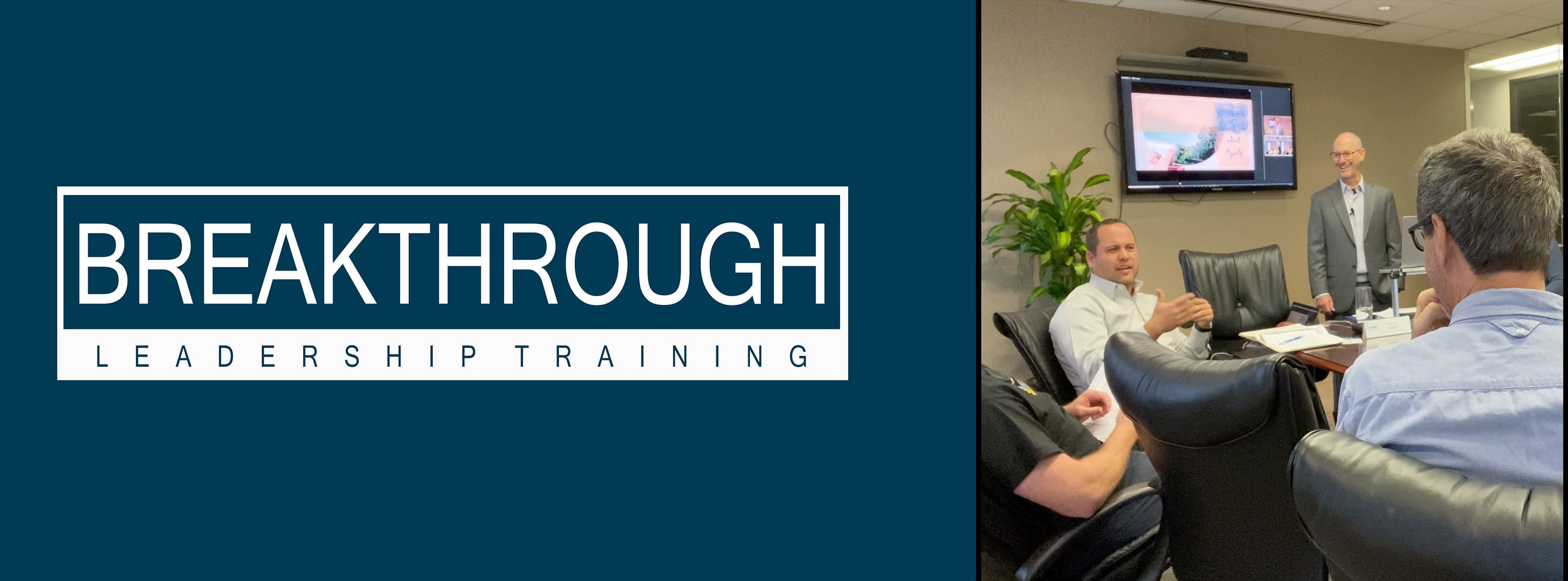 Breakthrough Leadership Training