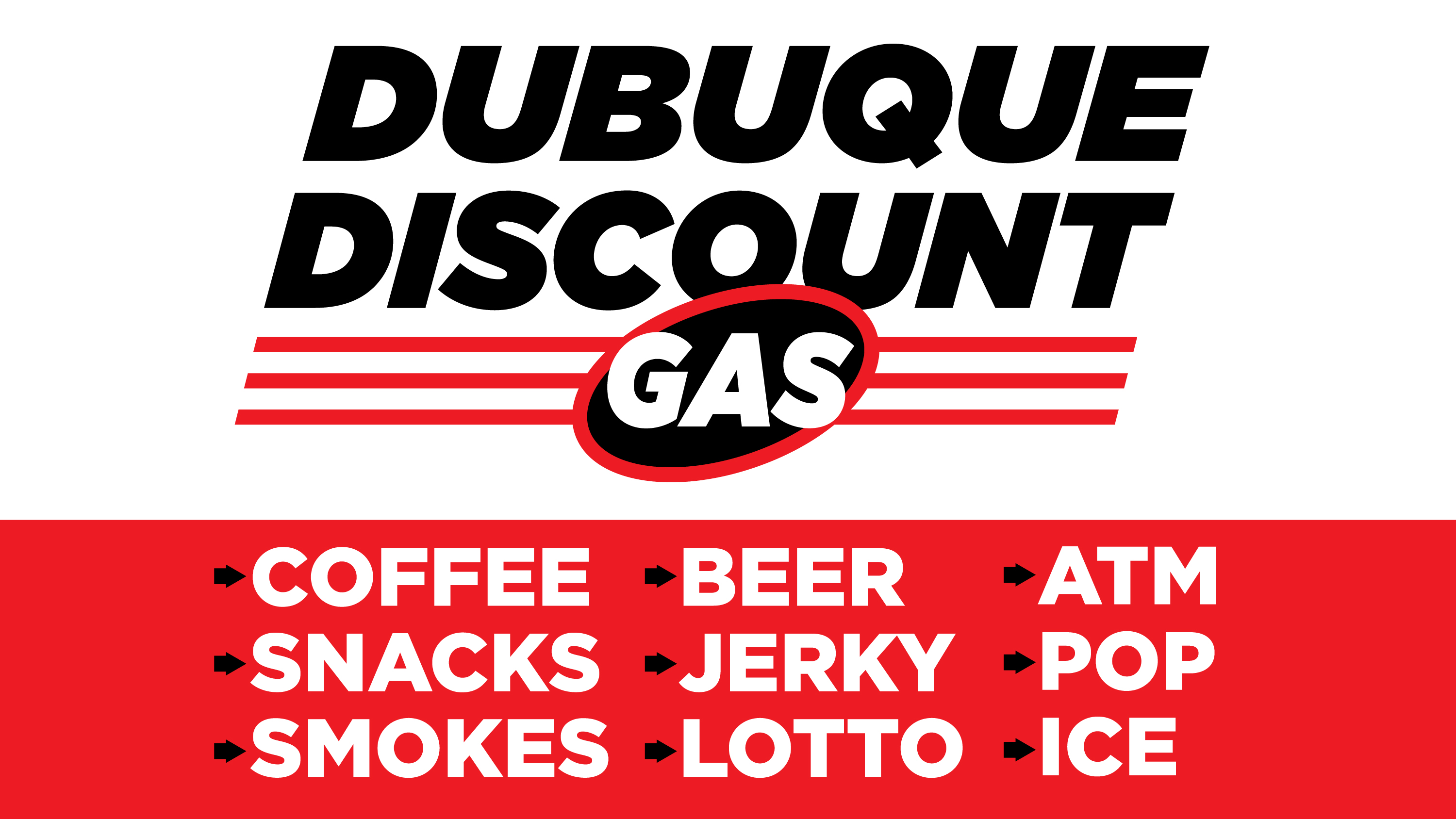 Cheapest Gas in Dubuque - Locally owned