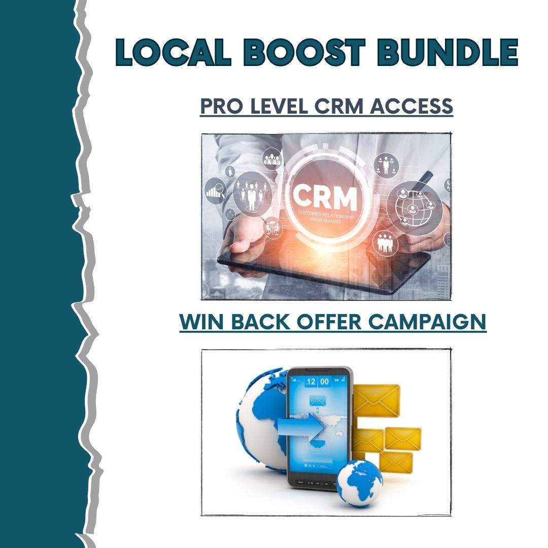 Local Boost Bundle - Take Point Marketing