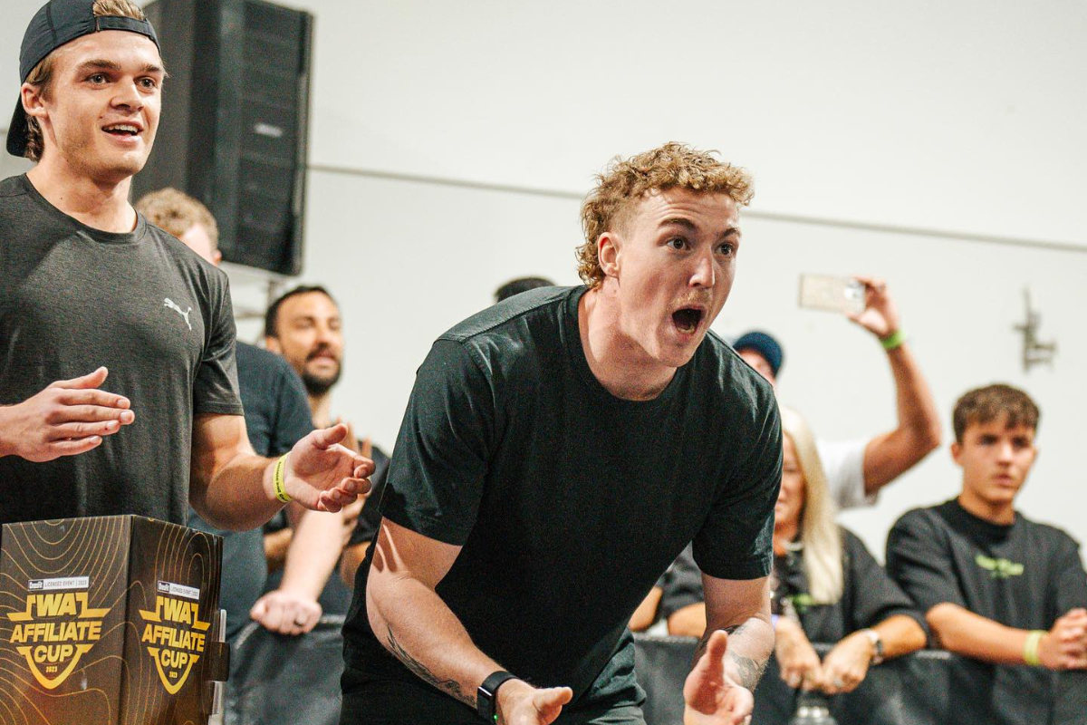 CrossFit Competitions: A Path to Progress and Fitness at Any Age