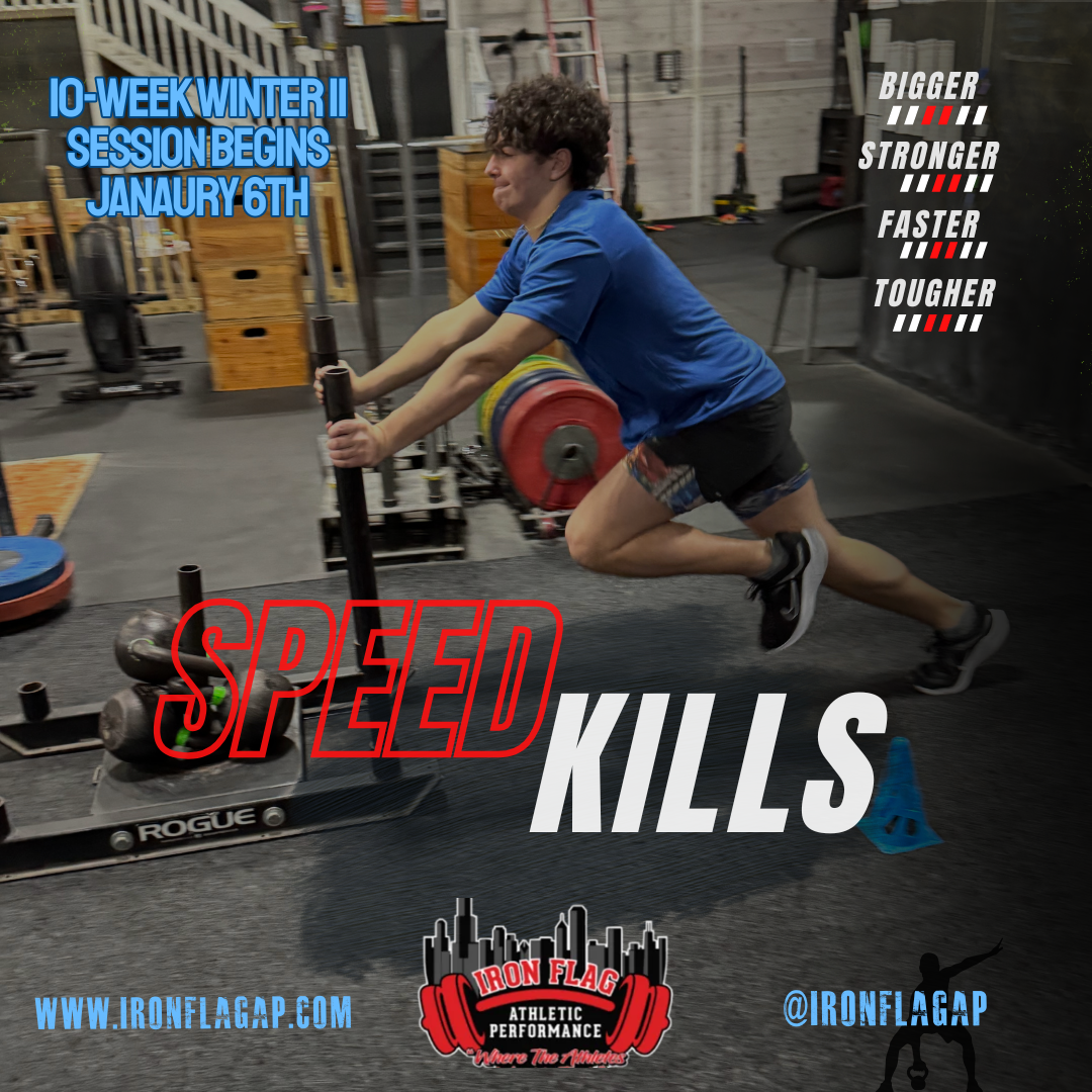 Upcoming Speed and Agility Programs