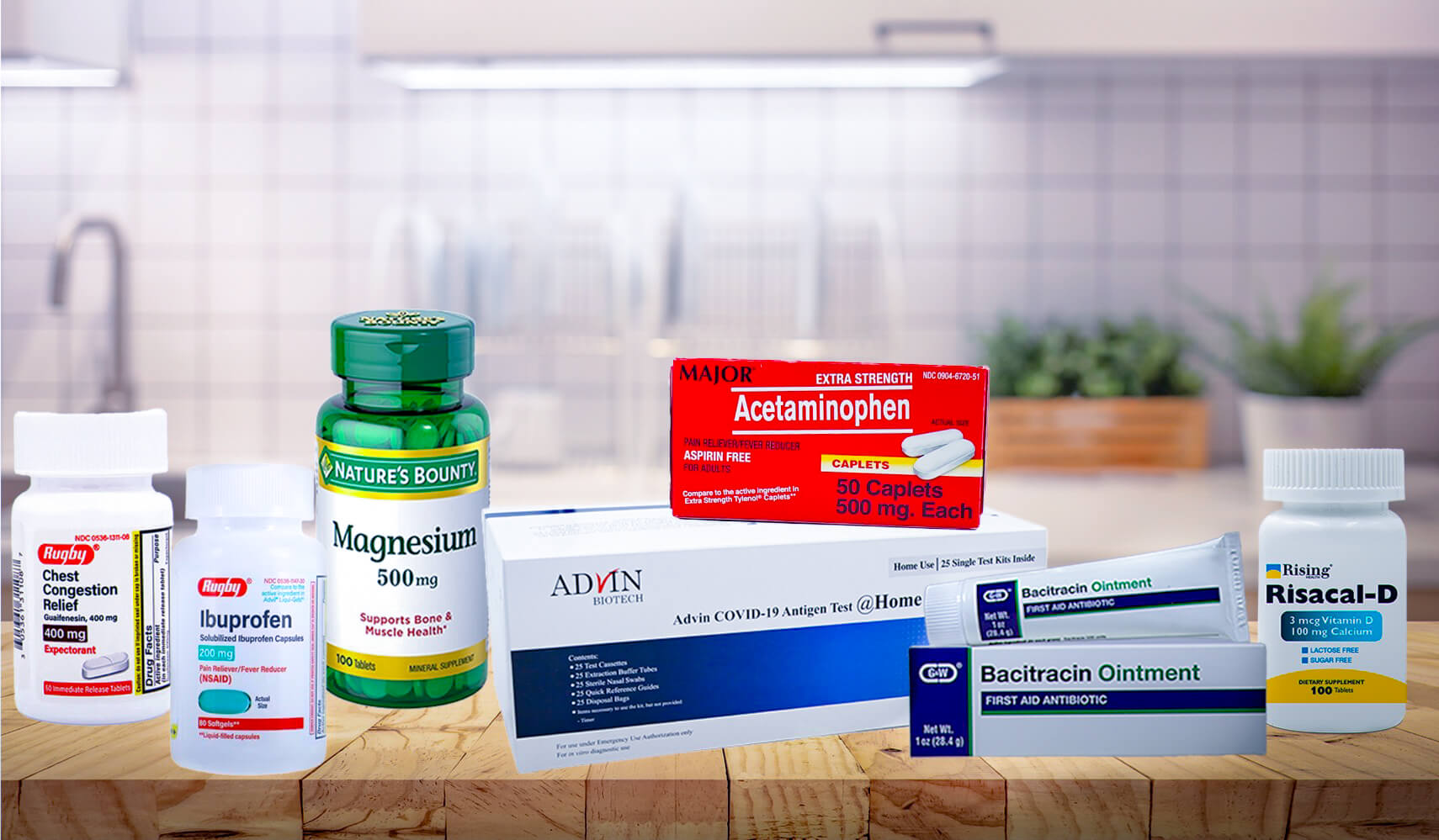 Wellness Kits & COVID Tests at No Cost – StayWellUS