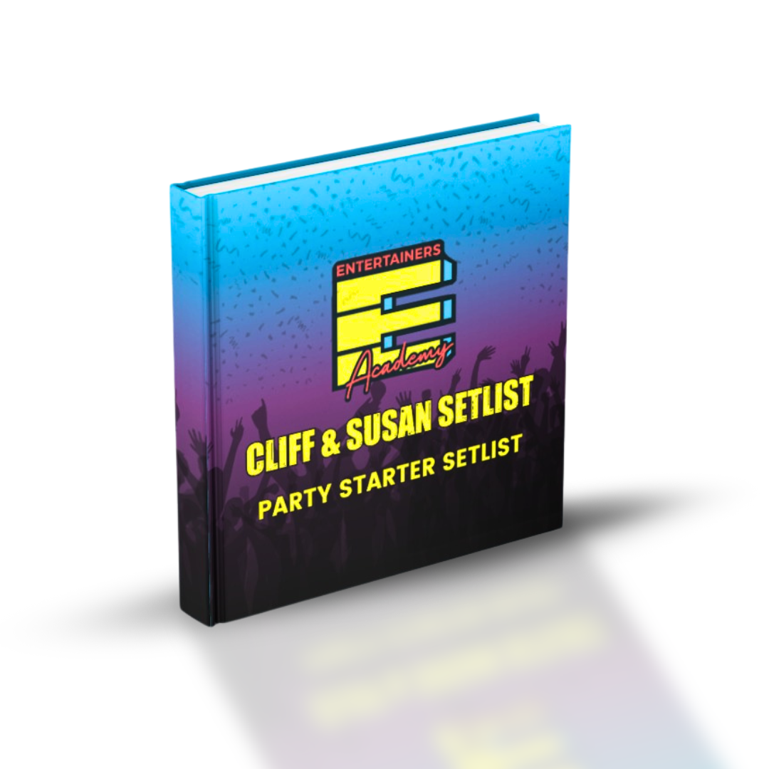 Party Starter Setlist