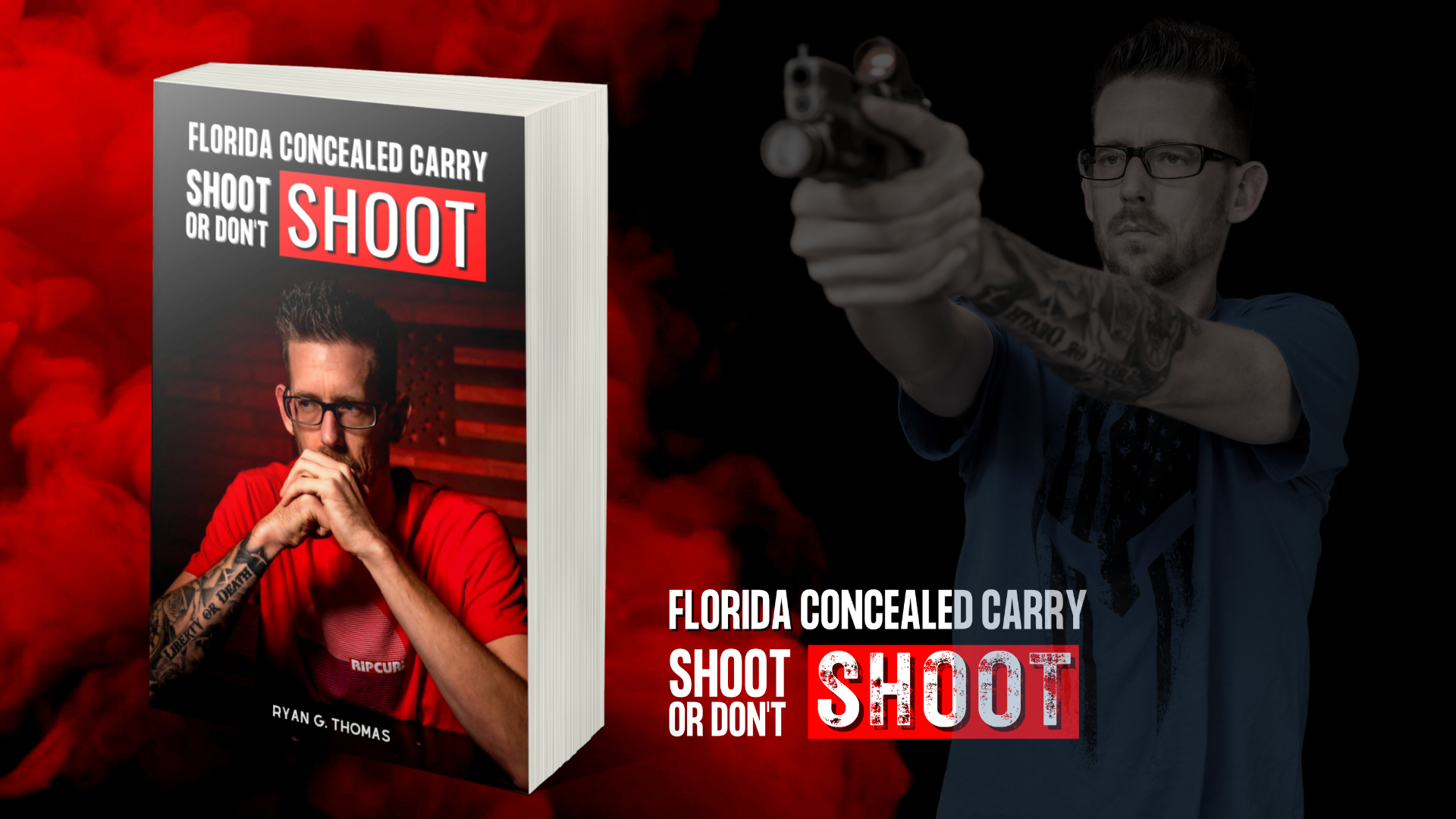 Book & Firearm Training Kits