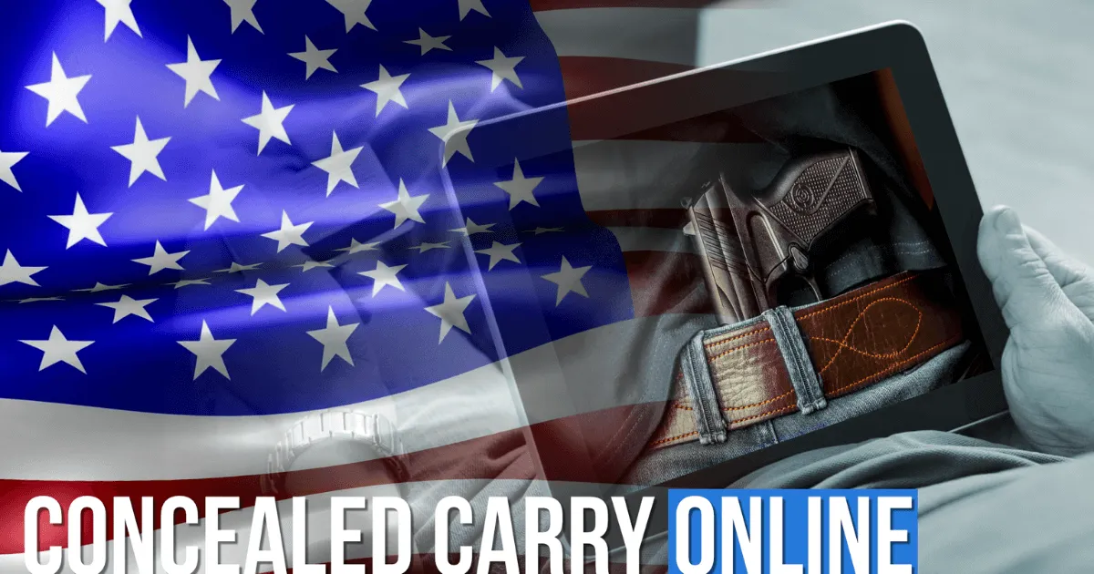 How to Get a Florida Concealed Carry Permit