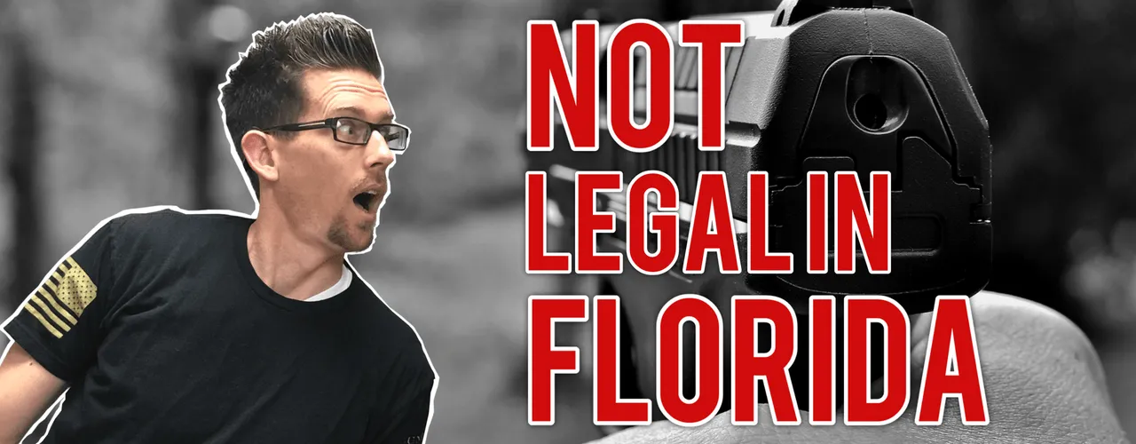 Virginia Online Permit NOT Valid in Florida