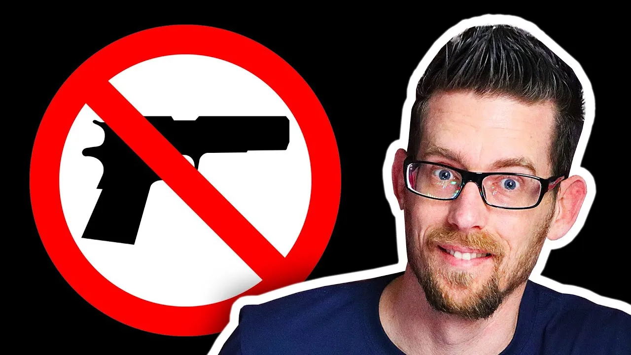 The TRUTH About No Guns Allowed Signs in Florida
