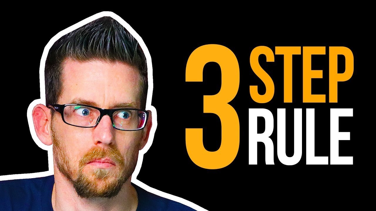 Does Florida Have a Three-Step Rule?