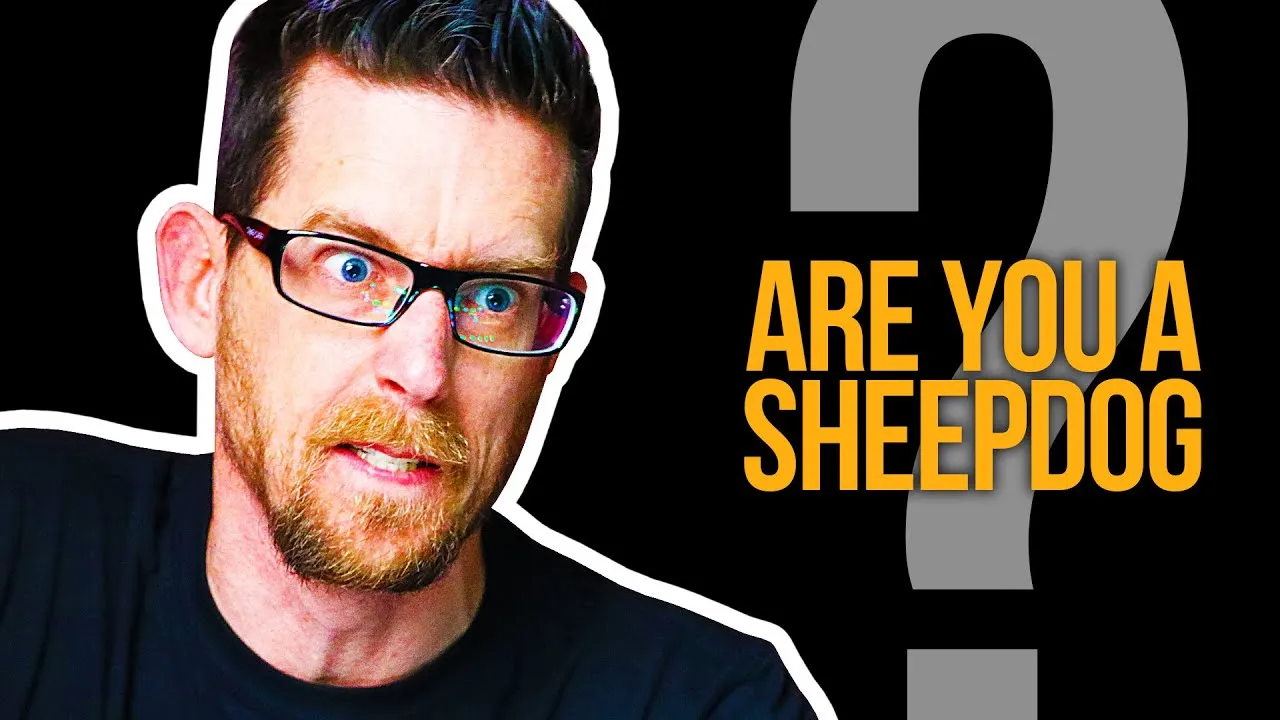 What is "The Sheepdog Concept"?