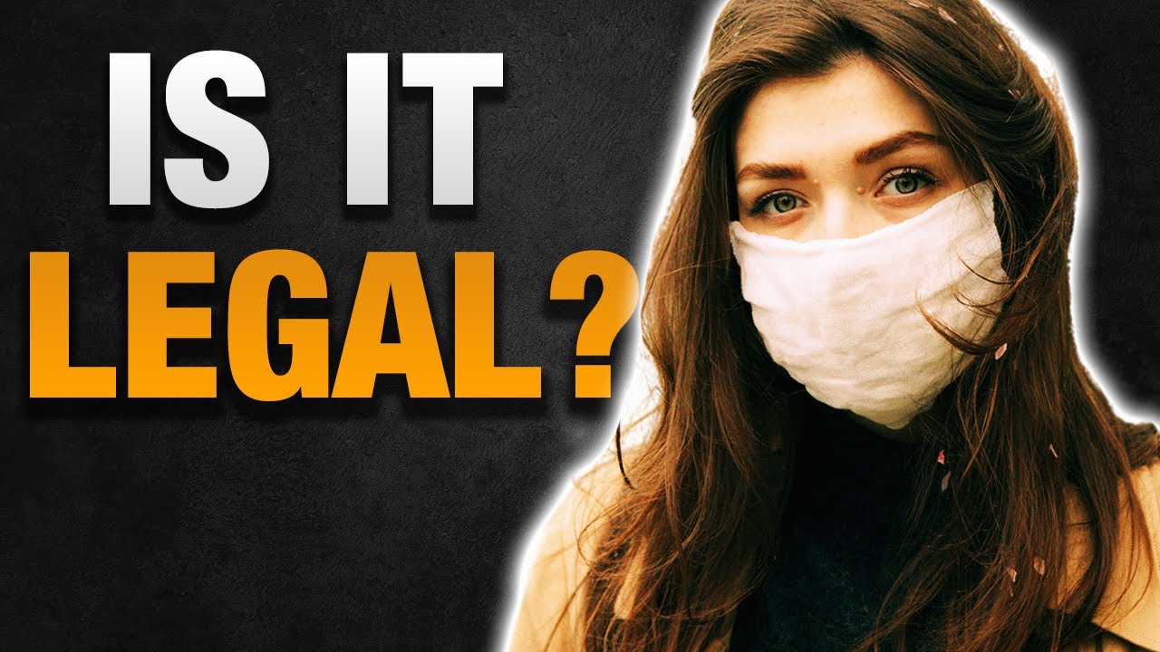 Is It Legal to Wear a Face Mask With a Florida Concealed Carry Permit?