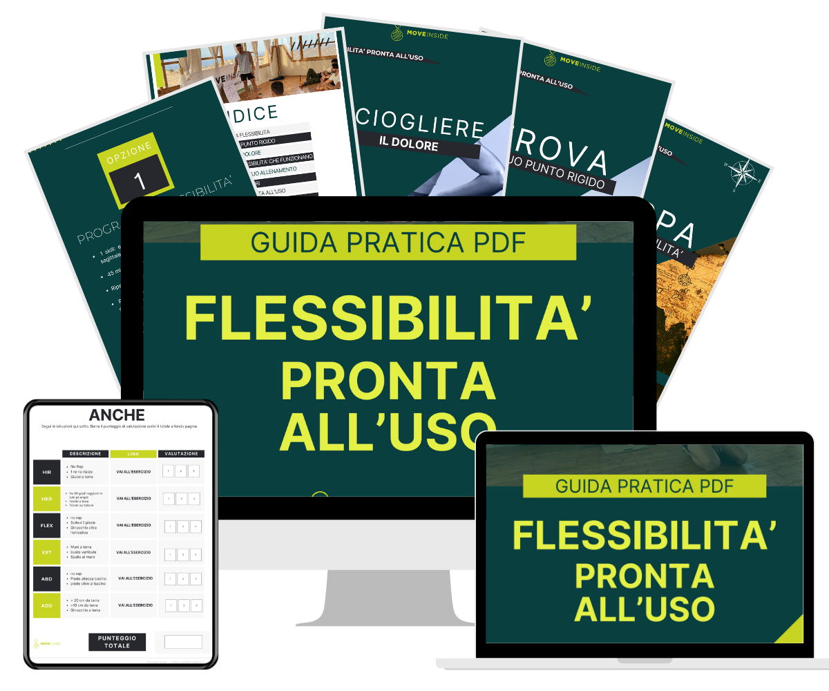 Protocollo PDF GRATIS: libero di Muoverti e senza dolori